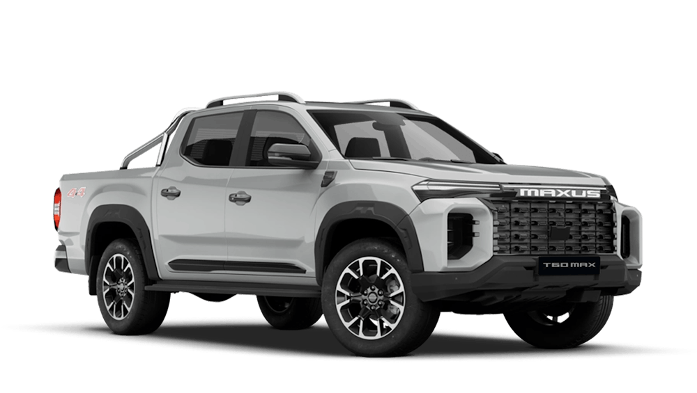 Maxus Deliver 7 | Mid-Size Diesel Van for Business |Pentagon