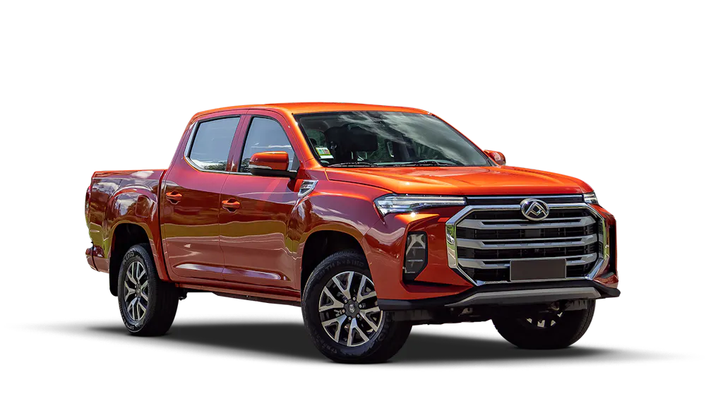 Maxus Service Booking | Book Maxus Service