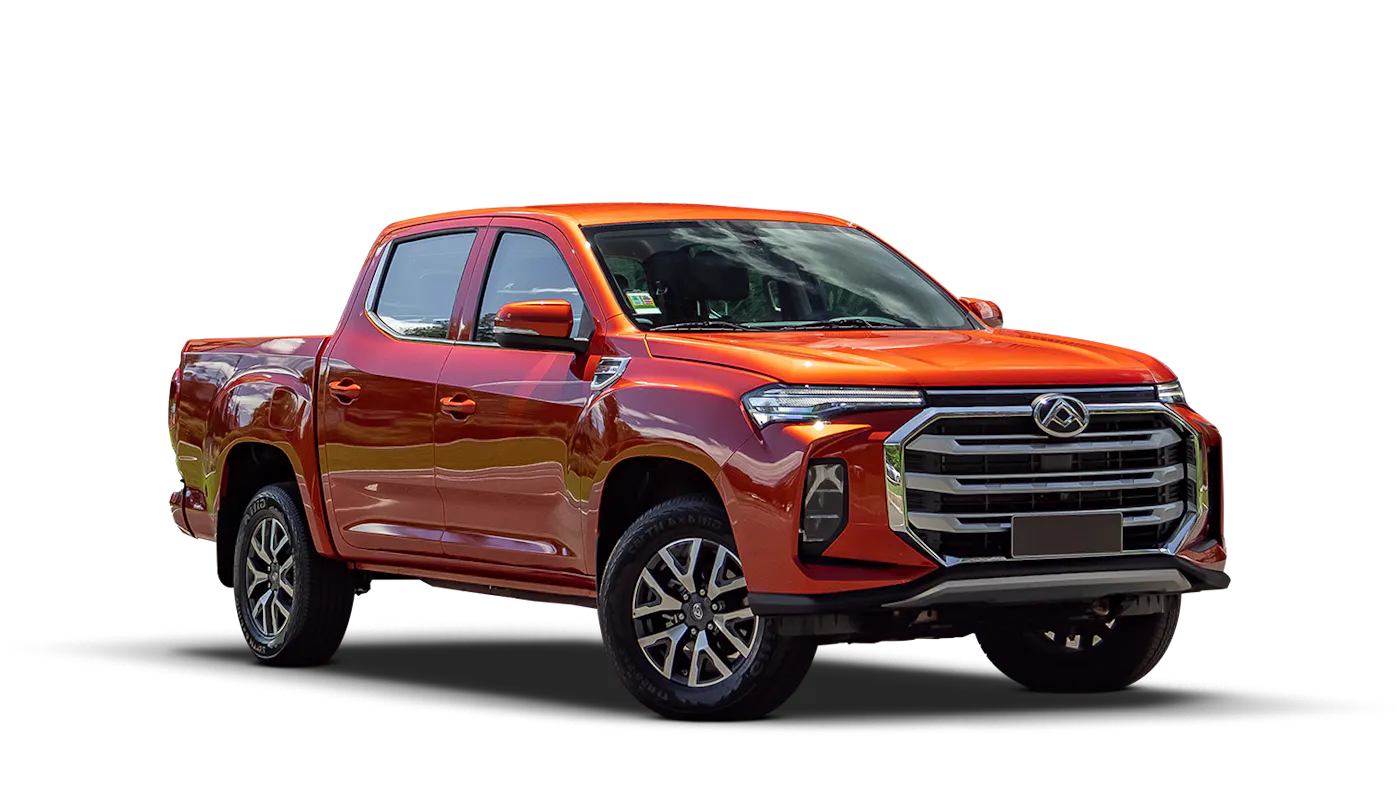 Maxus T90EV | The UK's First All-Electric Pickup Truck