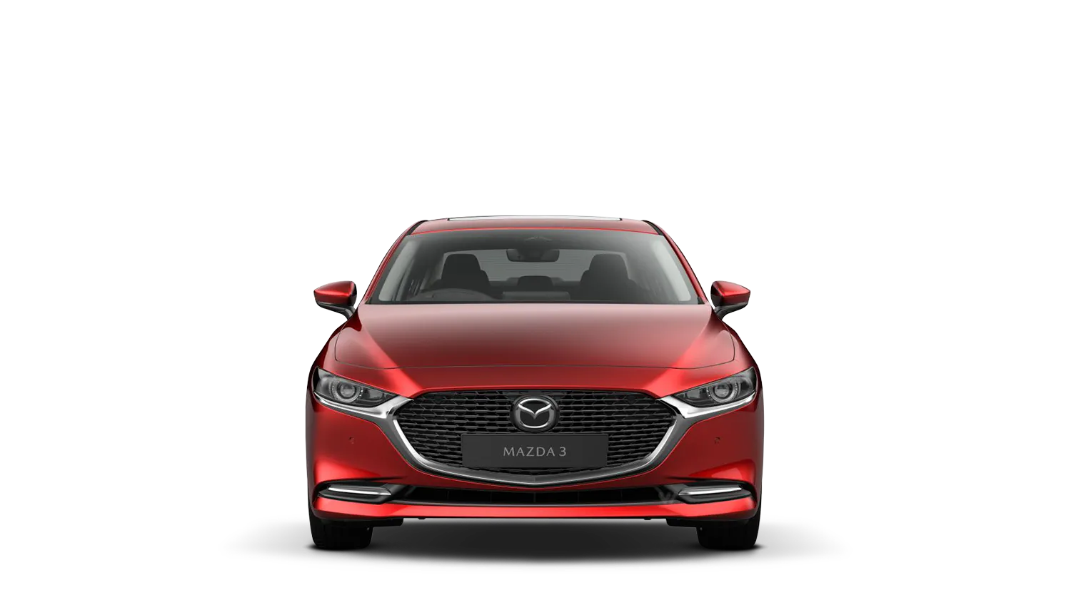 Mazda 3 Red Png