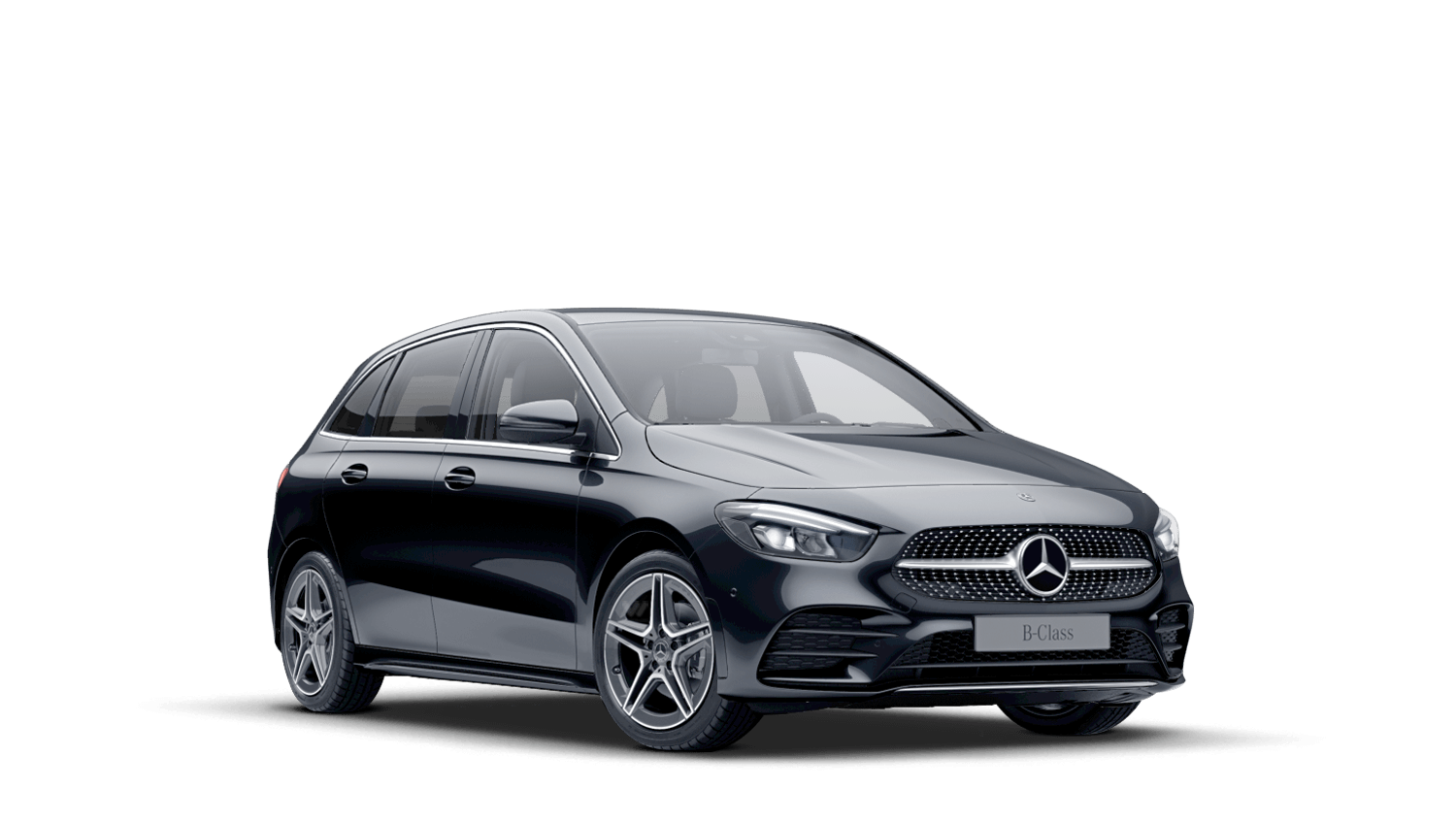 Mercedes Benz B-Class B CLASS HATCHBACK B180 AMG Line Executive 5dr ...