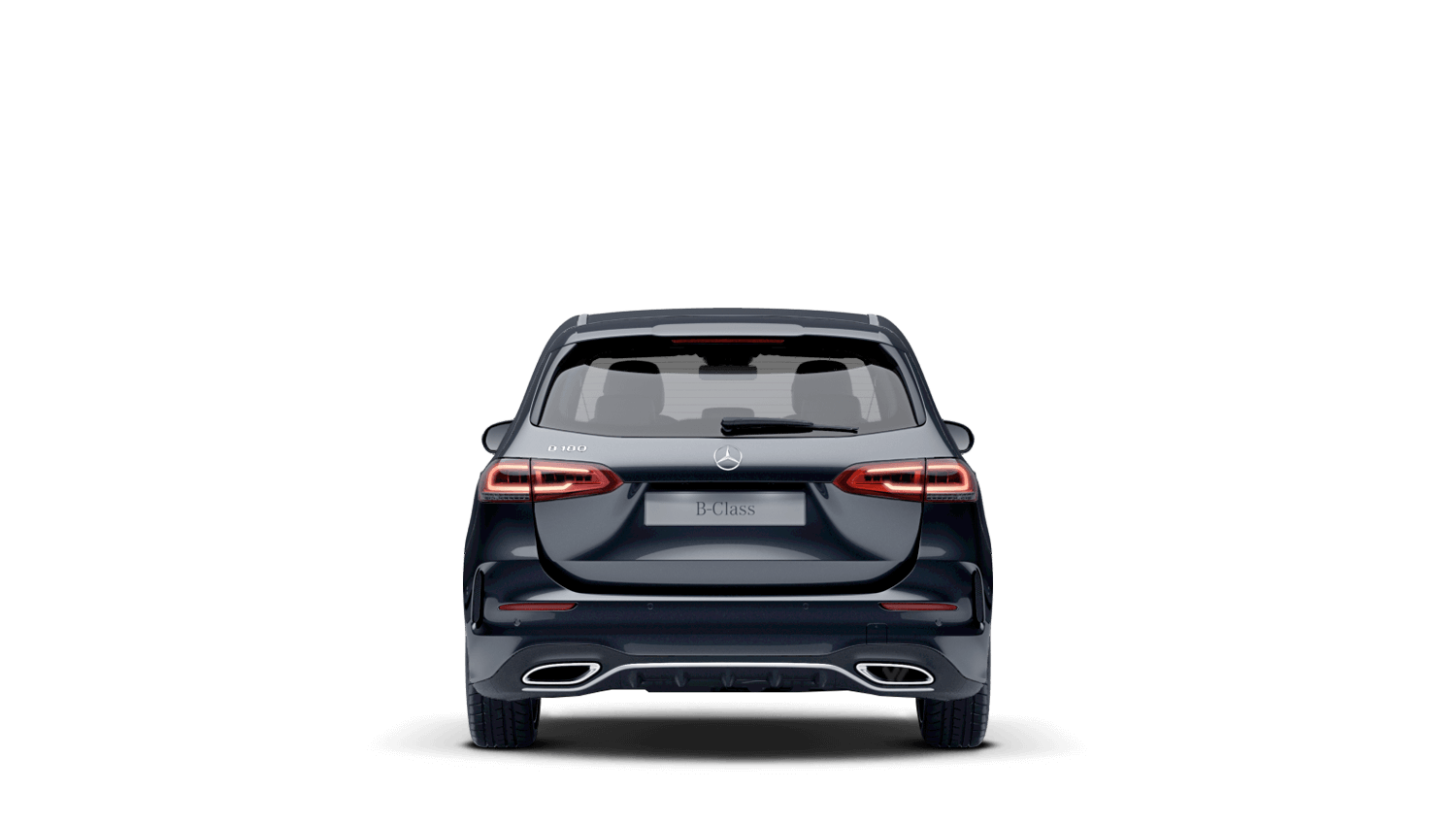 Mercedes Benz B-Class B CLASS HATCHBACK B180 AMG Line Executive 5dr ...