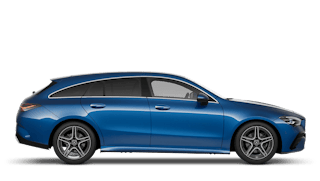 Mercedes-Benz CLA Shooting Brake Motability Prices | Mercedes CLA ...