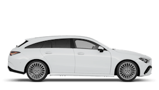 Mercedes-benz CLA Shooting Brake Motability | Motability CLA Shooting ...