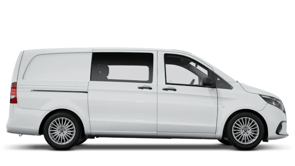 Mercedes-Benz New Vito Crew PRO | SAGA Truck and Van