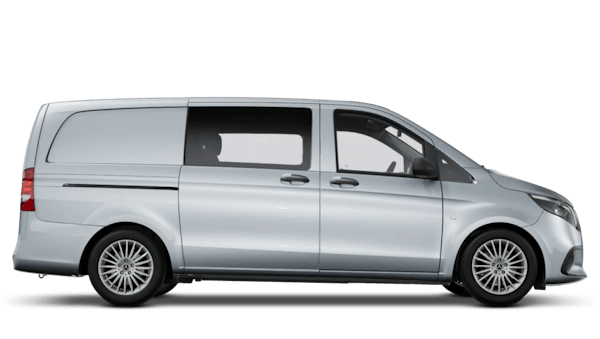 Mercedes-Benz New Vito Crew PRO | SAGA Truck and Van