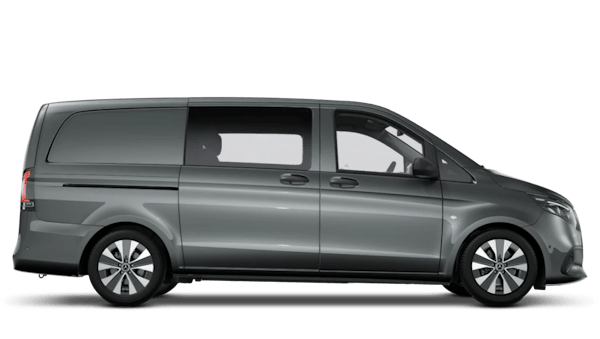 Mercedes-Benz Vito Crew SELECT | SAGA Truck and Van