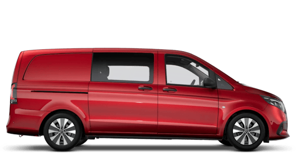 Mercedes-Benz Vito Crew SELECT | SAGA Truck and Van