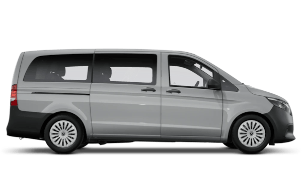 Mercedes-Benz New Vito Tourer PRO | SAGA Truck and Van