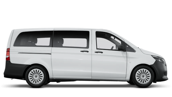Mercedes-Benz New Vito Tourer PRO | SAGA Truck and Van