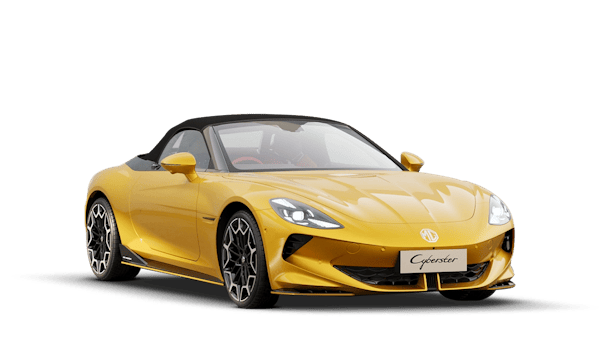 MG New Cyberster Trophy for Sale | Toomey MG