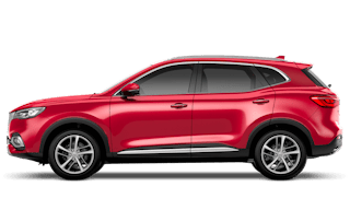 MG HS Motability Prices | MG HS Motability Offers