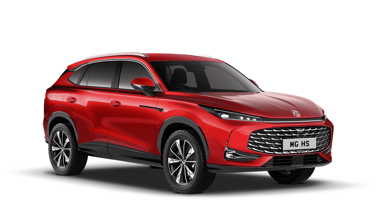 CONFIRMED: The brand-new MGS5 EV SUV will go on sale in the UK in April ...