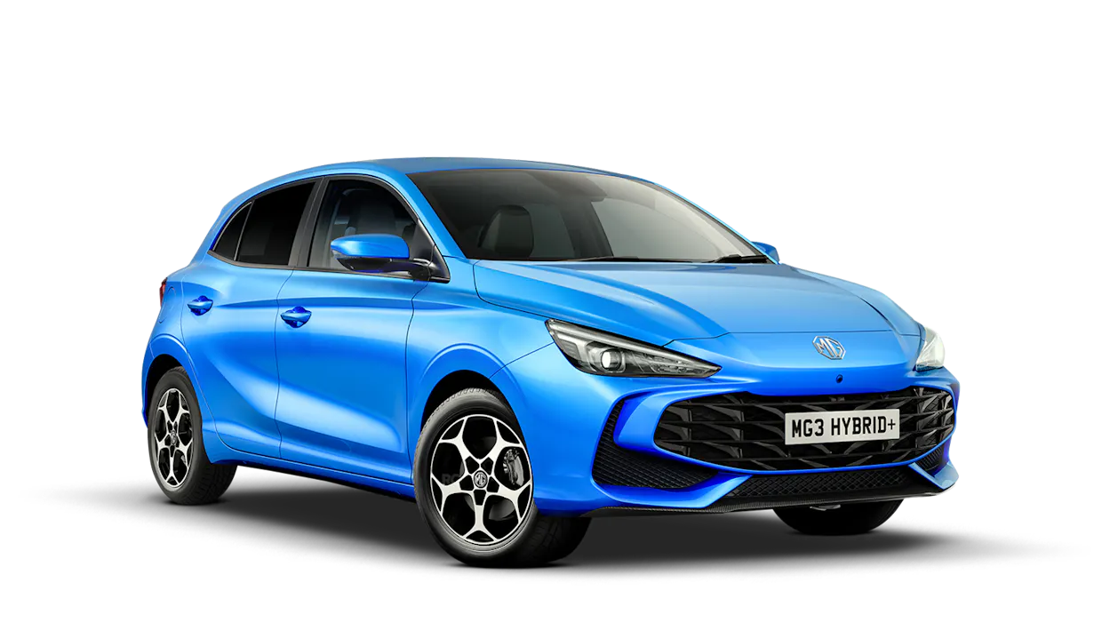 Book a MG Service with EMG