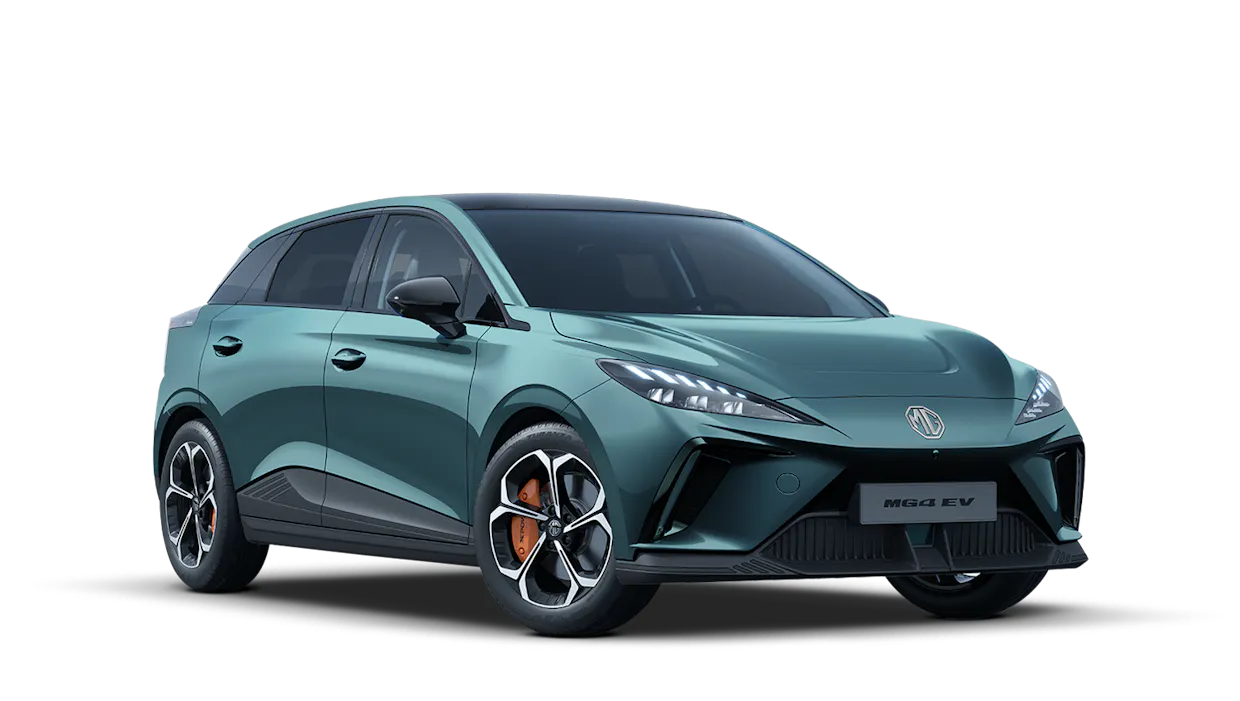 MG Test Drive Voucher | James Haugh Dumfries