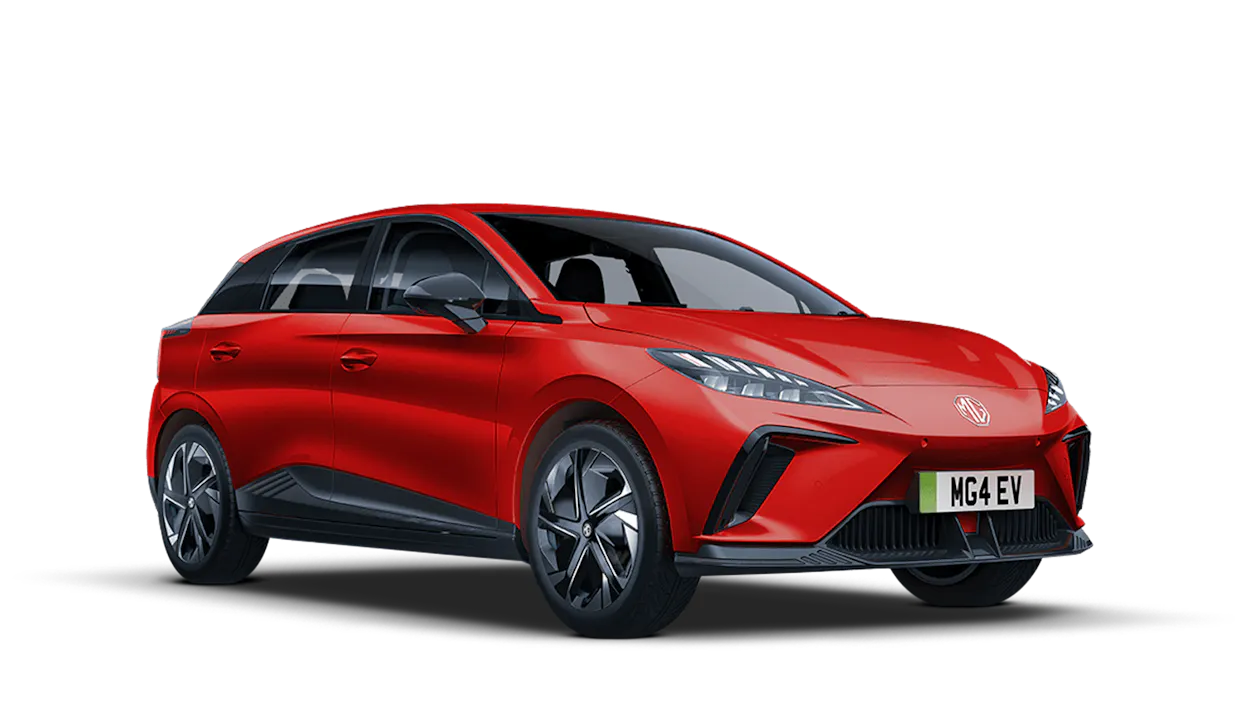 MG Test Drive Voucher | James Haugh Dumfries