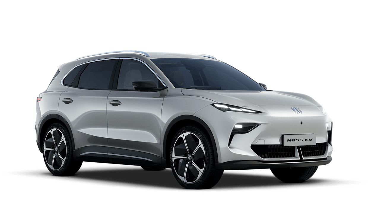 CONFIRMED: The brand-new MGS5 EV SUV will go on sale in the UK in April 2025! - MG