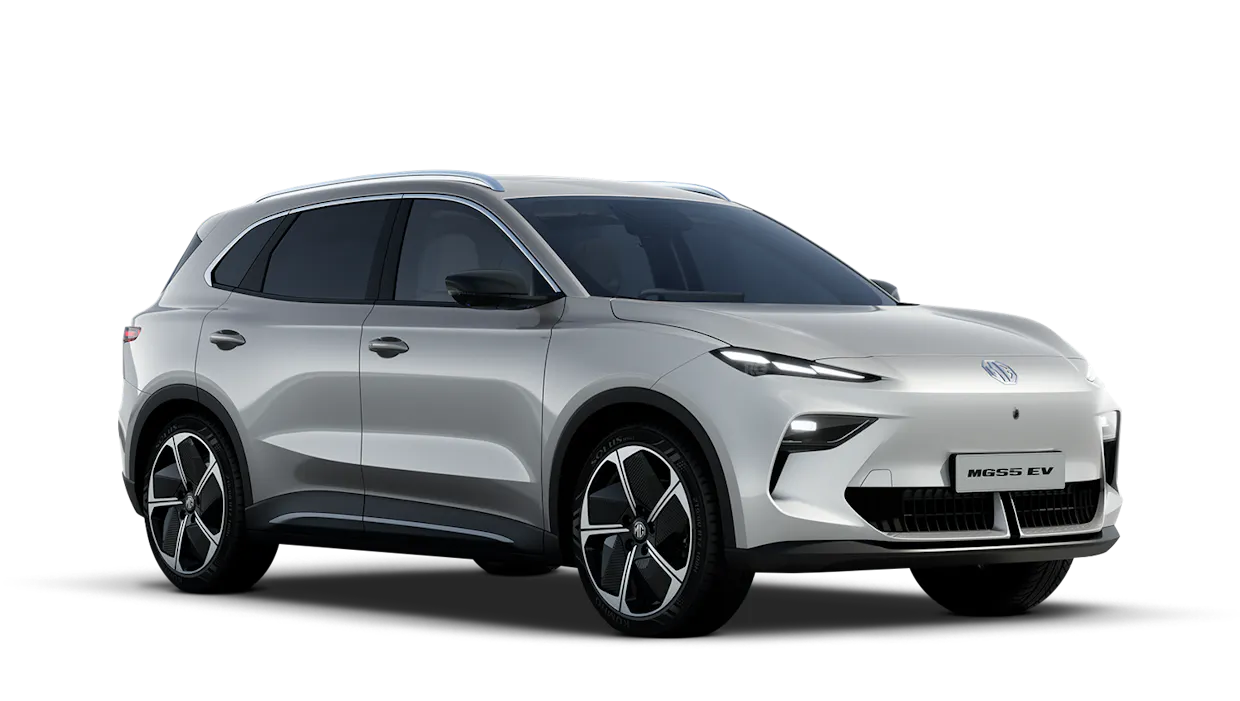 MG Test Drive Voucher | James Haugh Dumfries