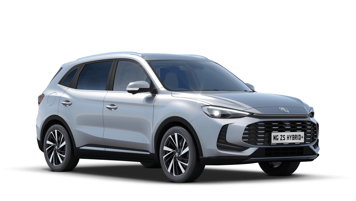 ZS Hybrid+ 1.5 Trophy Auto