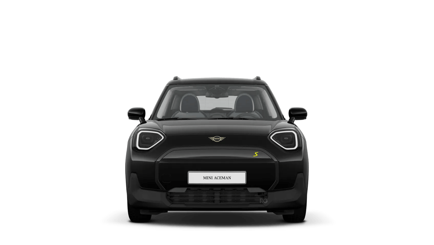 New All-Electric MINI Aceman for Sale | Finance Options