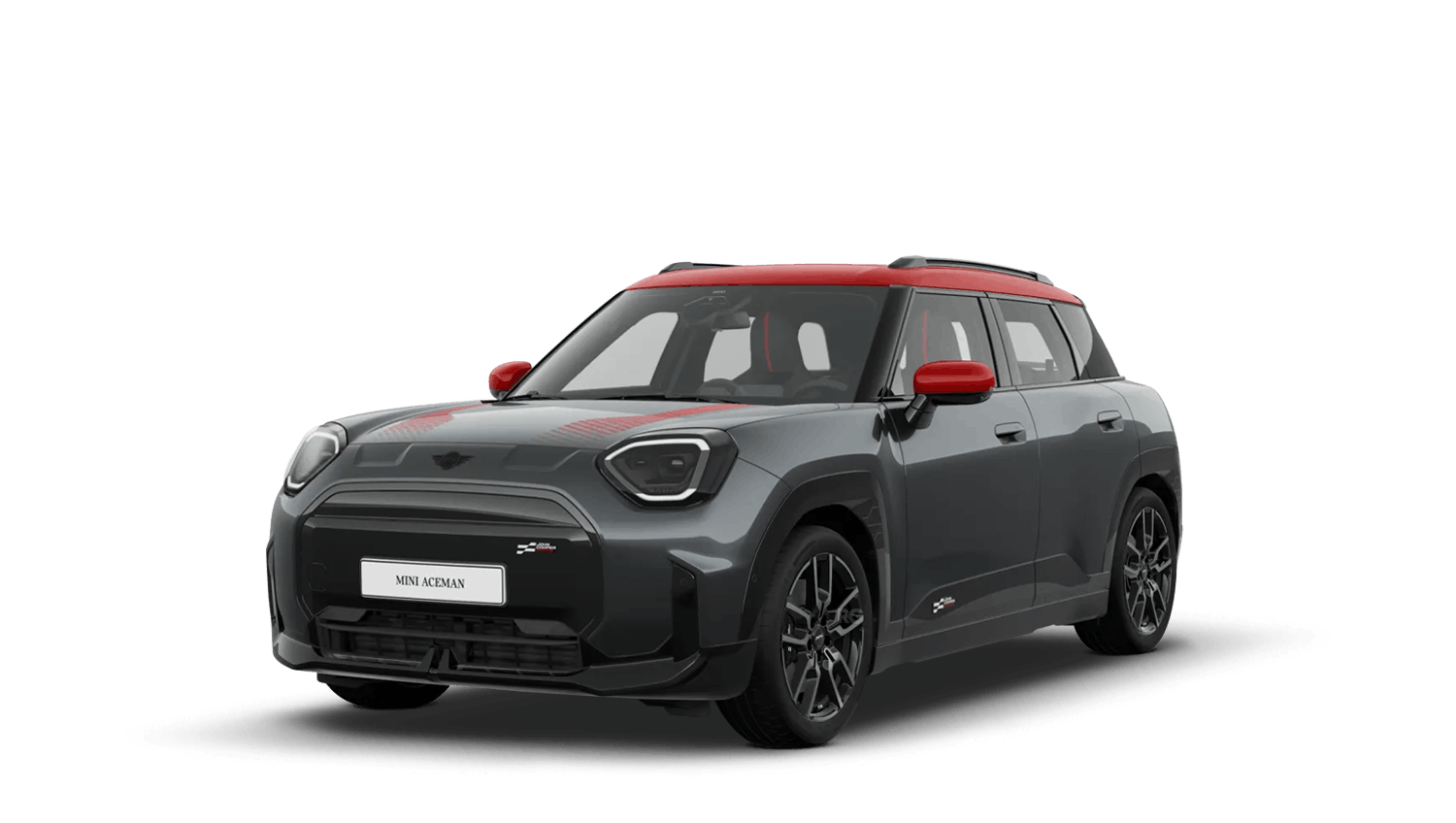 New All-Electric MINI Aceman for Sale | Finance Options