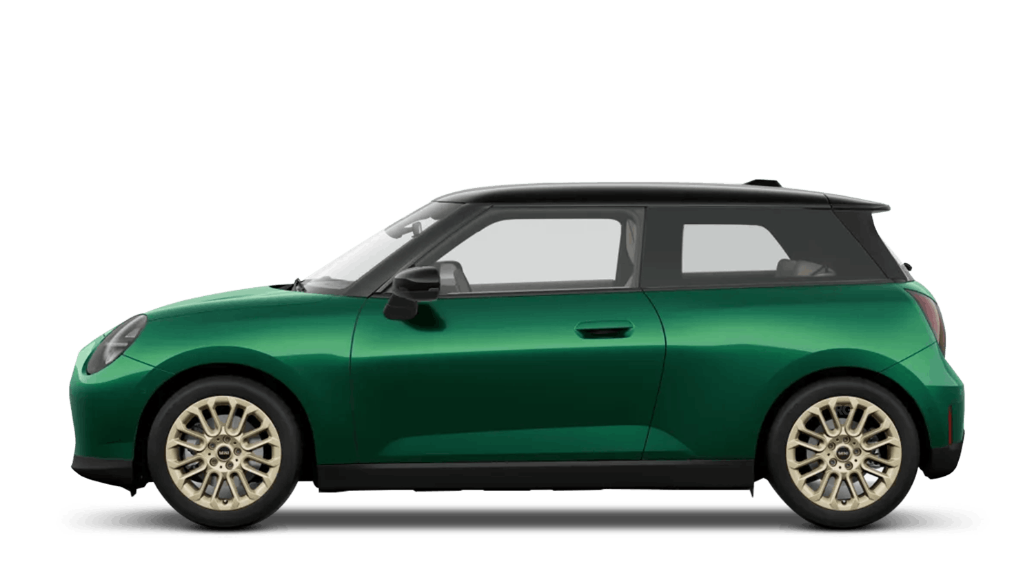 Mini electric on motability store