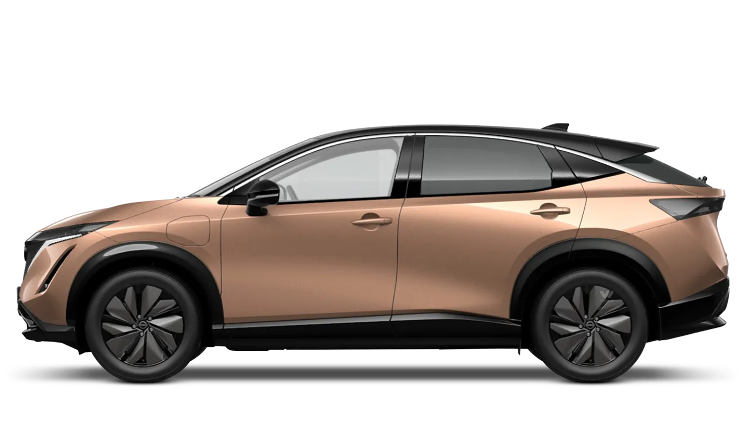 All-Electric Nissan vehicles | SLM Nissan