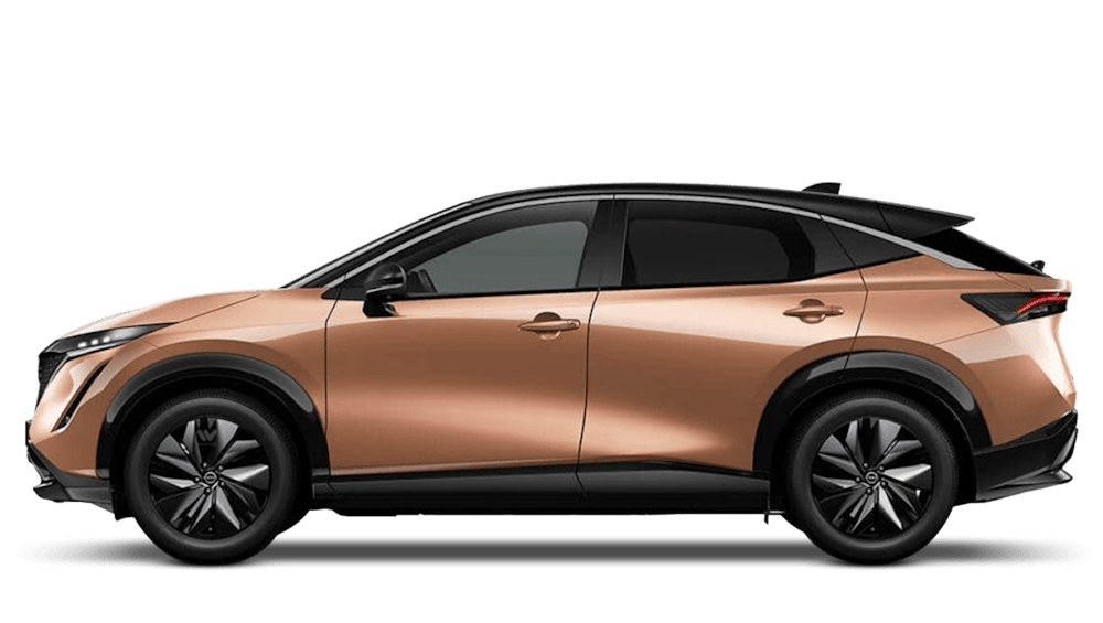 Nissan ARIYA | New Electrified Vehicle Offers | SLM Nissan | East Sussex