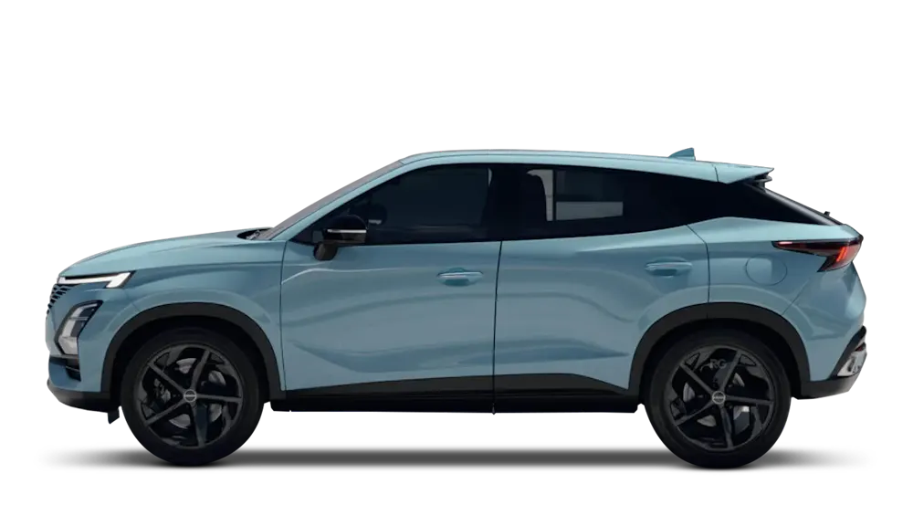 OMODA 7 | Innovative Hybrid | Pentagon OMODA
