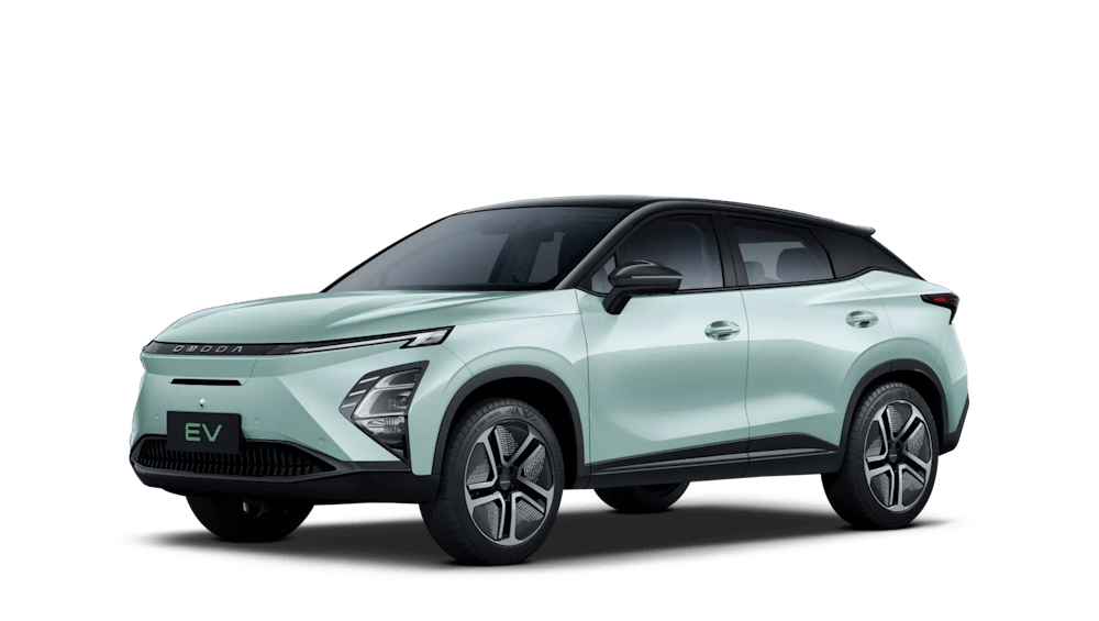 OMODA 9 | All-New Hybrid | Pentagon OMODA