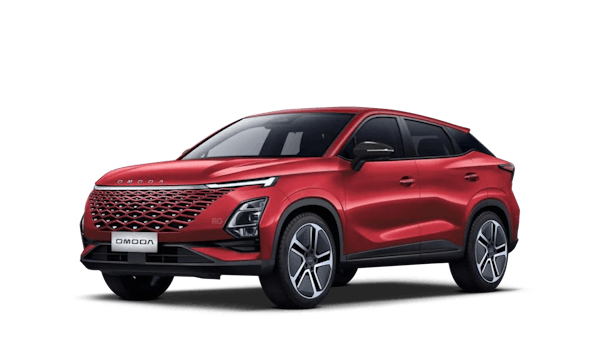 OMODA Omoda 5 Motability Available from Drayton Motors OMODA