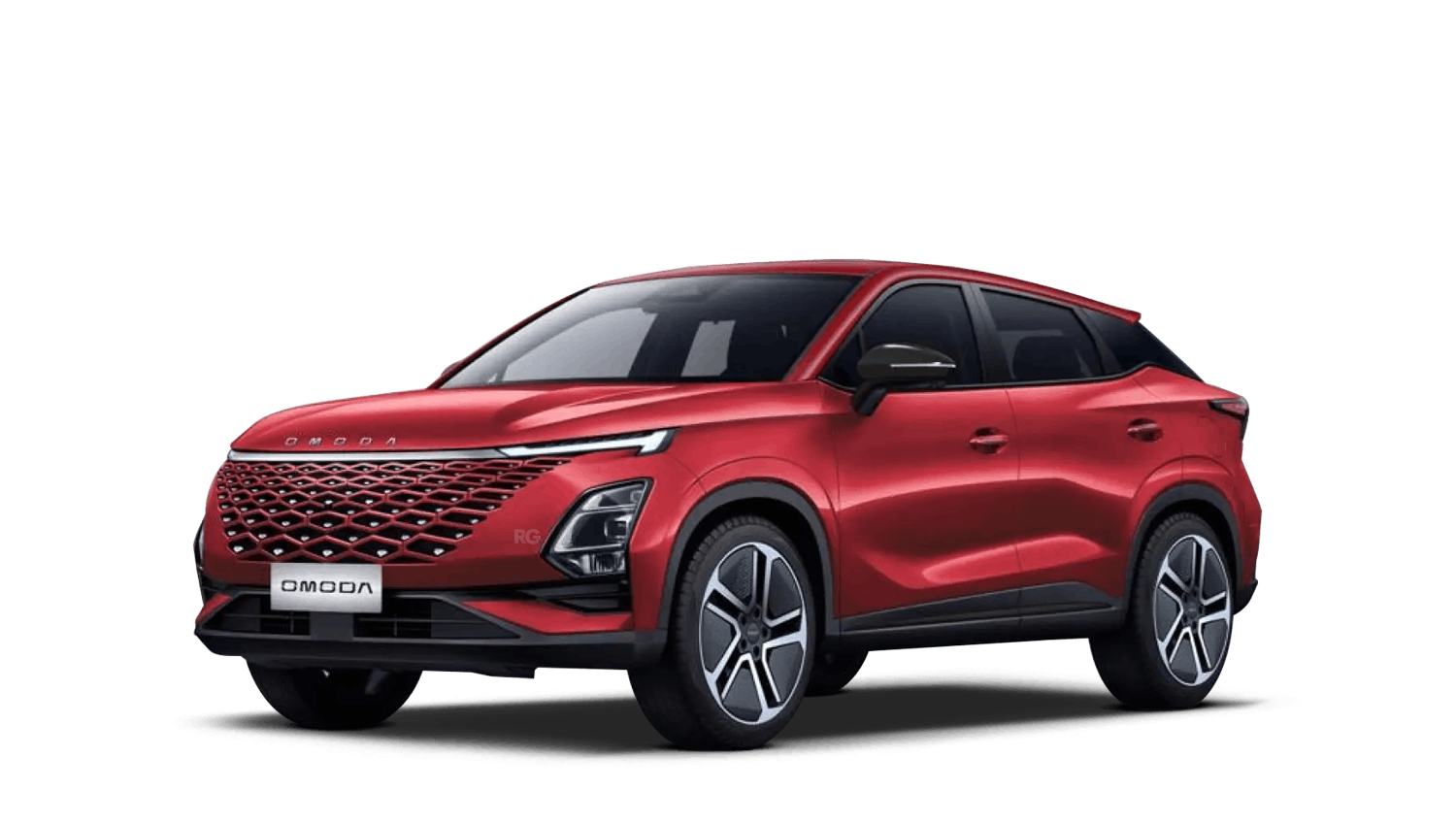 OMODA 5 1.6 TDGI Knight Auto