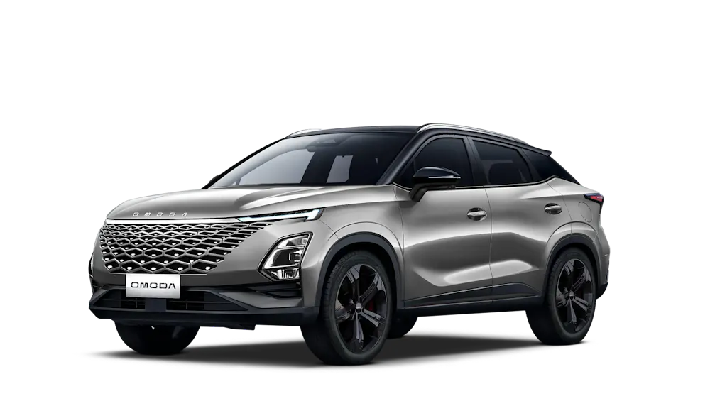 OMODA 5 | Advanced SUV | Pentagon OMODA