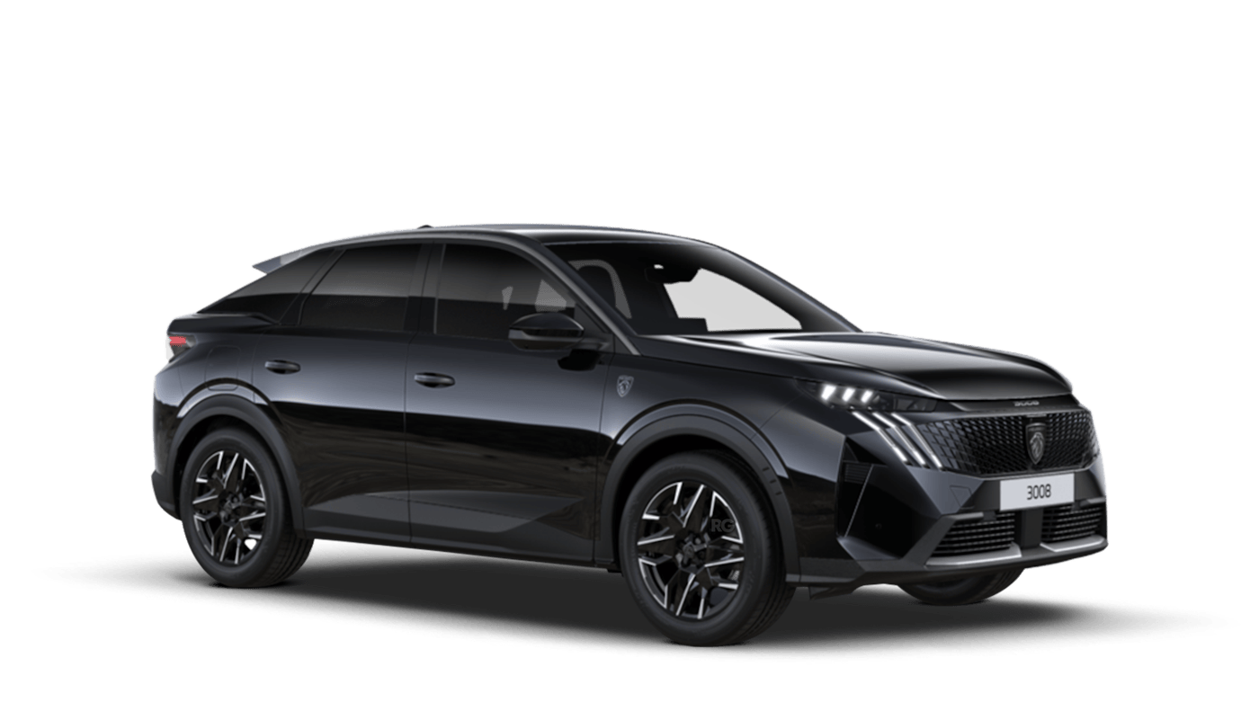 New Peugeot 3008 for sale | WJ King Peugeot