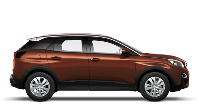 New Peugeot 3008 SUV for Sale | WJ King Peugeot