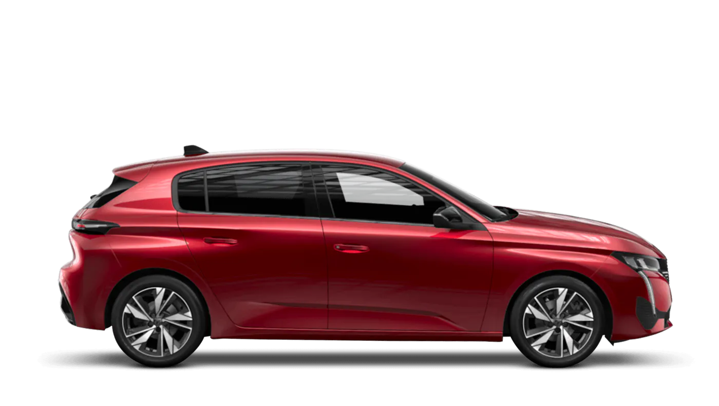 PEUGEOT 308 308 1.6 Hybrid Allure 5Dr E-eat8 Hatchback for sale in ...