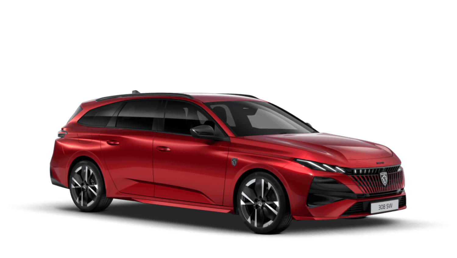 New Peugeot 308 SW GT | Finance Available | WJ King Peugeot