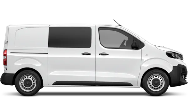 New Peugeot e-Expert Crew Van Asphalt Edition Vans for Sale | Pentagon ...