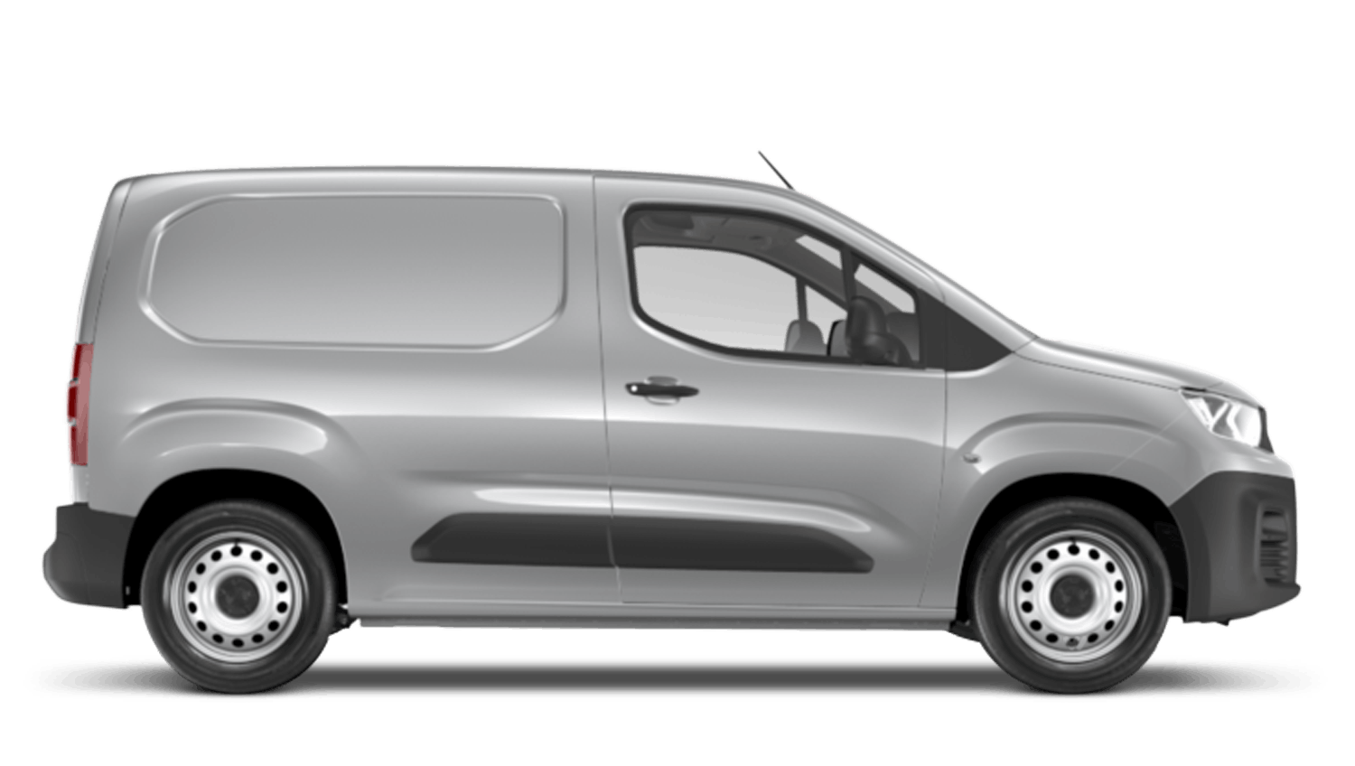 Peugeot e Partner Panel Van Asphalt Premium | Finance Available | WJ ...