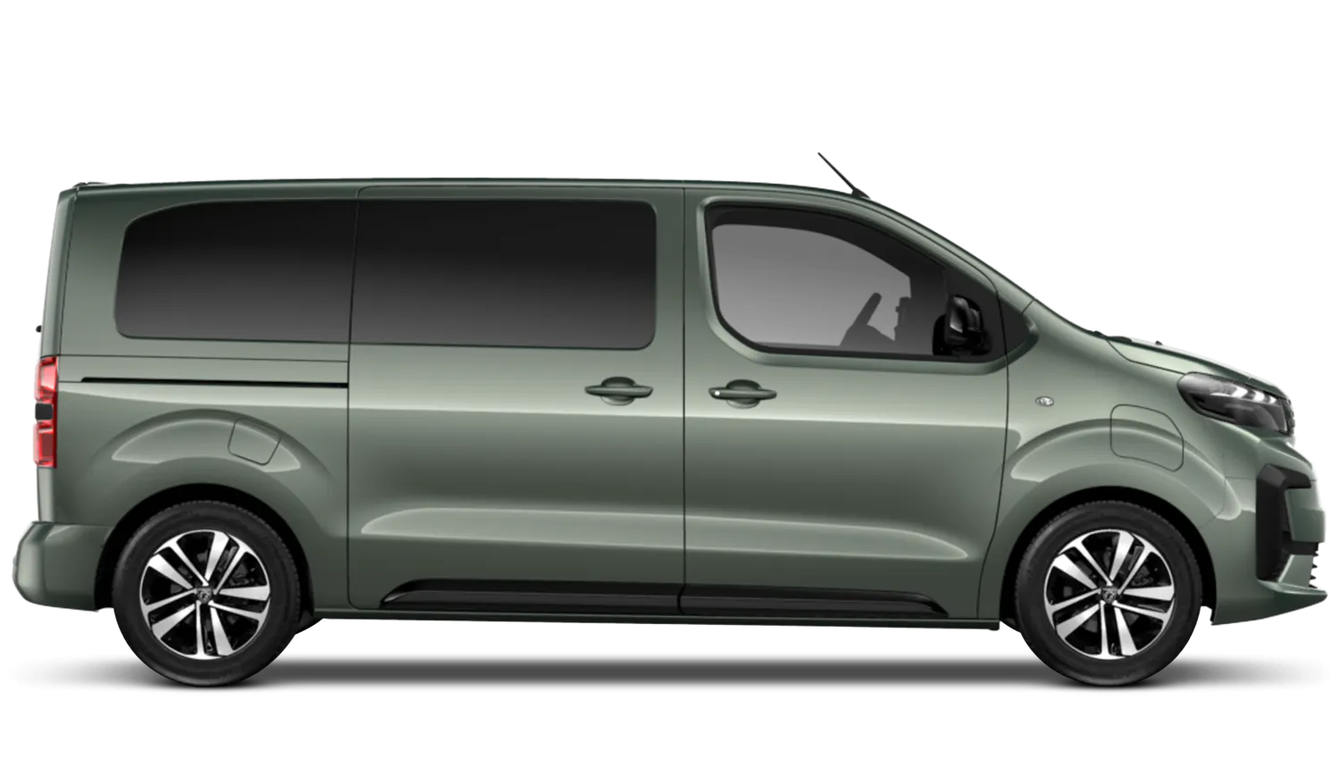 Peugeot E-Traveller Electric 75kWh Long Allure Auto 8-seat