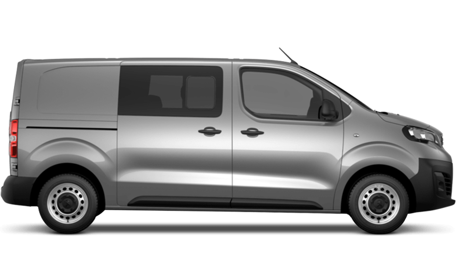 Peugeot Expert Crew Van Professional | Finance Available | WJ King Peugeot