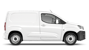 New Peugeot Partner Panel Van Asphalt Premium Plus Vans for Sale ...