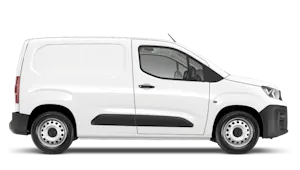 New Peugeot Partner Panel Van Professional Premium Plus Vans for Sale ...