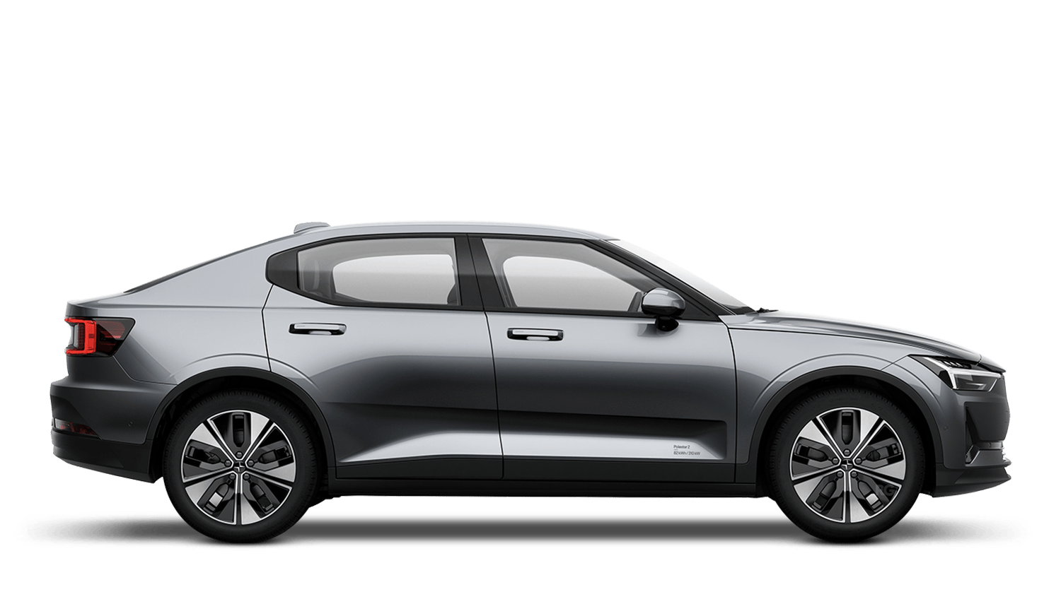 Polestar 2 70kWh Standard range Single motor 200kW Auto [Pilot/Plus Pack]