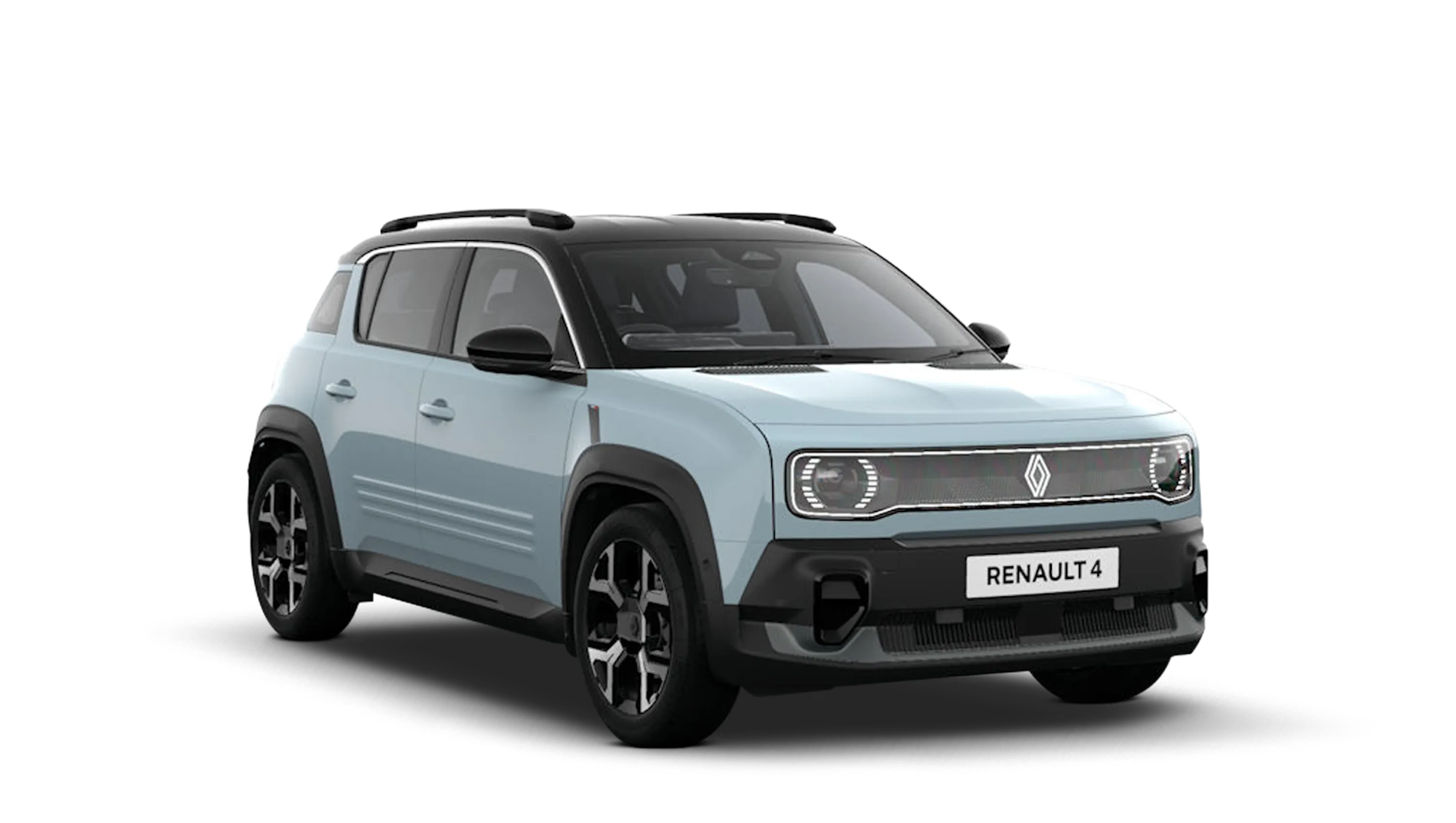 Renault Electric and Hybrid Cars | Renault SMC
