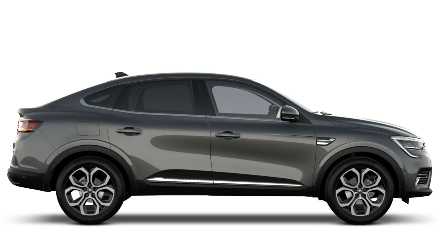 Renault Arkana Grau