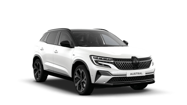 Renault Austral | Hybrid SUV | Pentagon