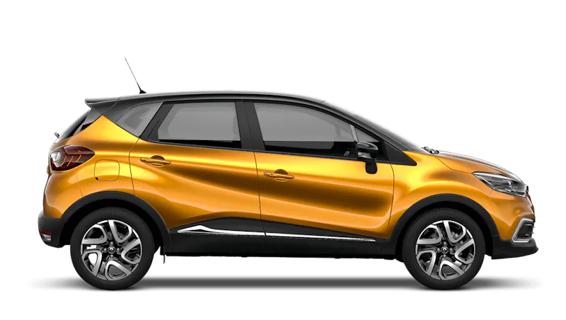 New Renault Captur in Essex - Toomey Motor Group in Essex