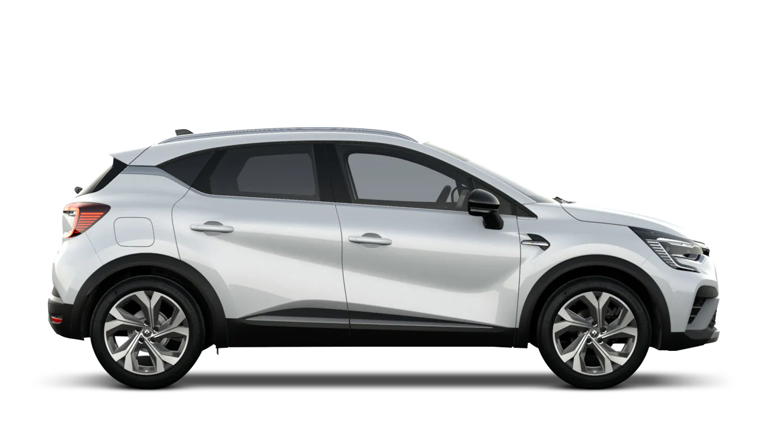 Renault CAPTUR Rs Line | Finance Available | Sutton Park Renault