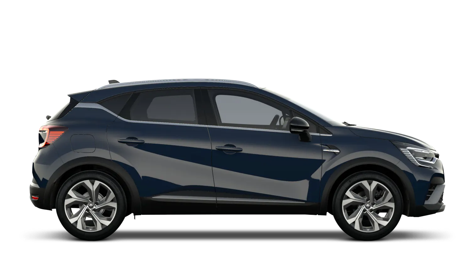 Renault CAPTUR Rs Line | Finance Available | Sutton Park Renault